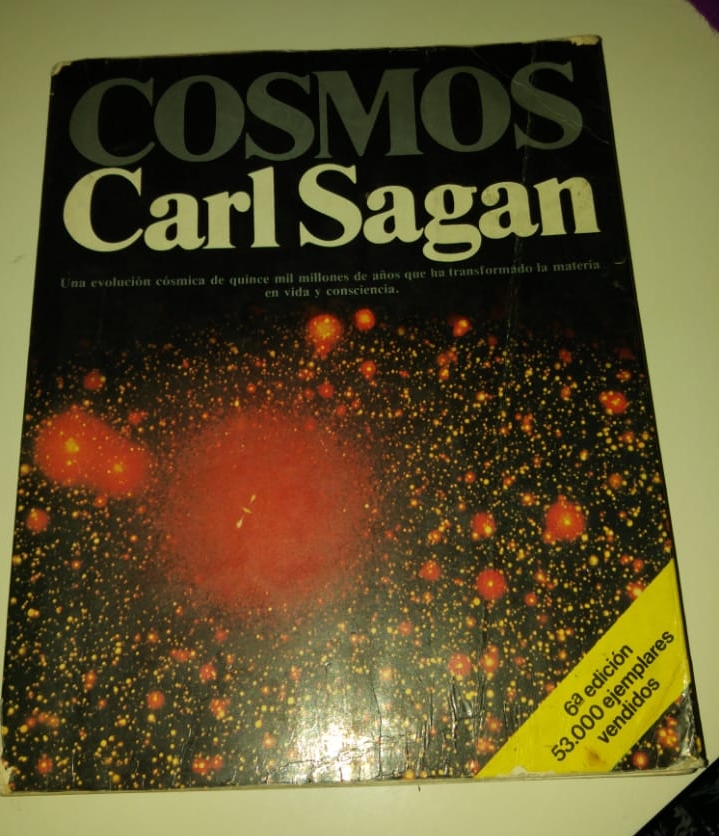 Carl Sagan. El gran maestro, que en mayor o menor medida, atravesó ...
